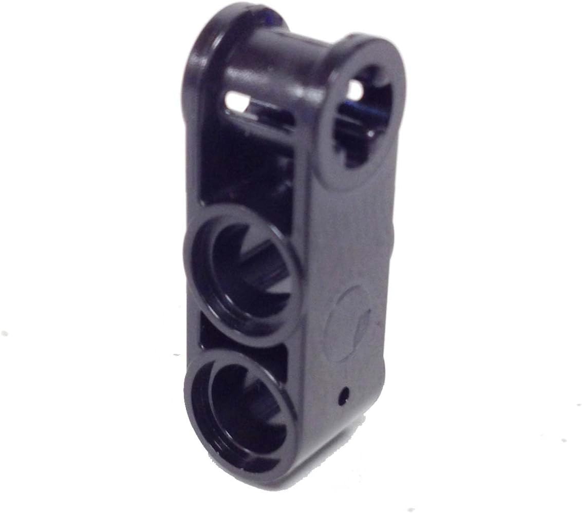 Lego Parts: Technic, Axle and Pin Connector Perpendicular 3L with 2 Pin ...
