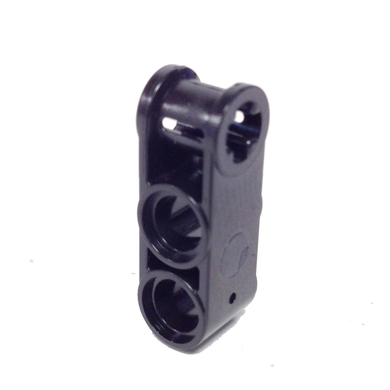 Lego Parts: Technic, Axle and Pin Connector Perpendicular 3L with 2 Pin ...