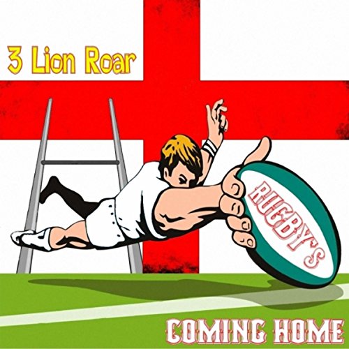 Amazon.com: Rugby's Coming Home (Wearing the Rose) [feat. Leighton ...