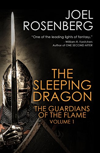 Amazon.com: The Sleeping Dragon: Book One of The Guardians of the Flame ...