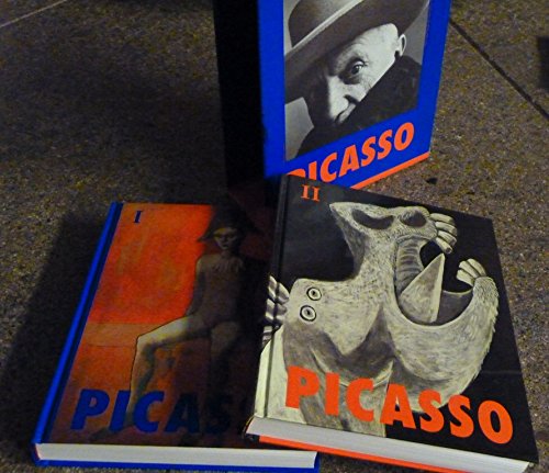 Pablo Picasso 1881-1973: Coffret 2 volumes : Unnamed: Amazon.co.uk: Books