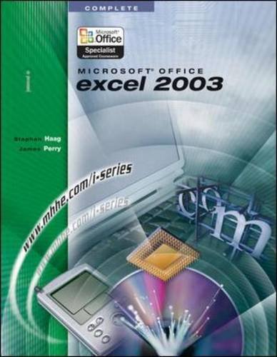 Buy I-Series: Microsoft Excel 2004 Complete Book Online at Low Prices ...