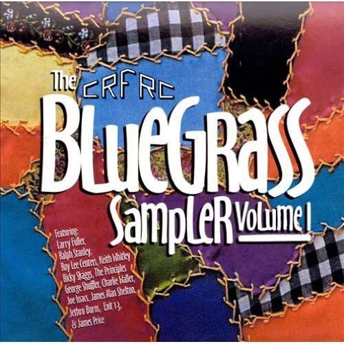 CRFRC Bluegrass Sampler 1 / Various: Various Artists, Sampler ...