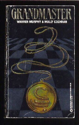 GrandMaster: Murphy, Warren; Cochran, Molly: 9780523422053: Amazon.com ...