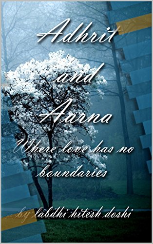Adhrit and Aarna: where love has no boundaries eBook : doshi, labdhi ...