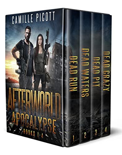 Amazon.com: Afterworld Apocalypse Box Set: A Post-Apocalyptic Plague Thriller eBook : Picott ...