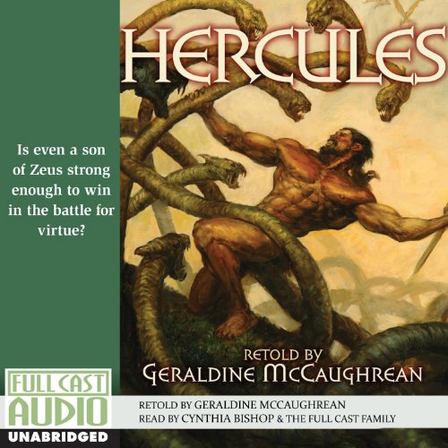 Amazon.com: Hercules: Heroes Series (Audible Audio Edition): Geraldine ...