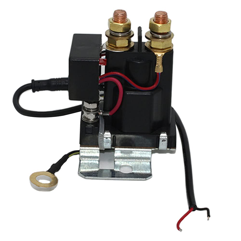 Buy iSpchen Dual Battery Isolator Dual Sensing Dual Battery Isolation ...