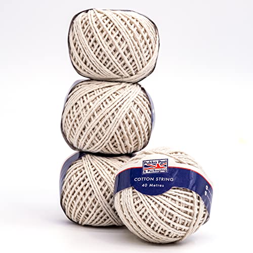 Pukka Pad, Pukka Post and Packaging Cotton String Ball For Packaging ...