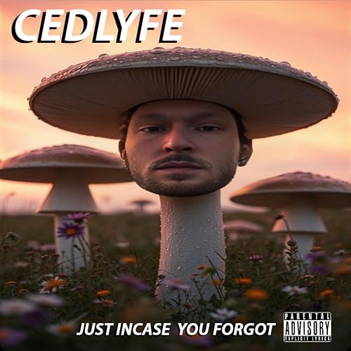 Play Just Incase You Forgot by CedLyfe on Amazon Music Unlimited