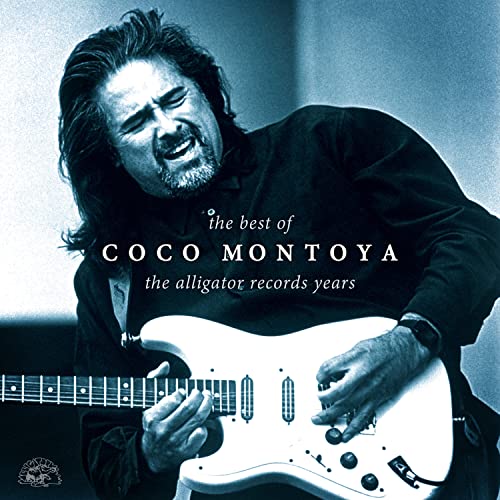 Écouter The Best Of Coco Montoya - The Alligator Records Years par Coco Montoya sur Amazon Music ...