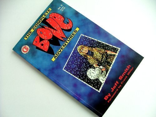The Complete Bone Adventures by Jeff Smith (1995-06-03): Jeff Smith ...