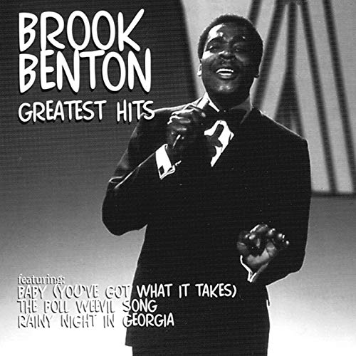 Greatest Hits: Brook Benton by Brook Benton on Amazon Music - Amazon.co.uk