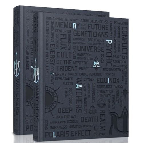 Amazon.com: Black Book Editions Polaris RPG: Core Rulebook Deluxe Set ...