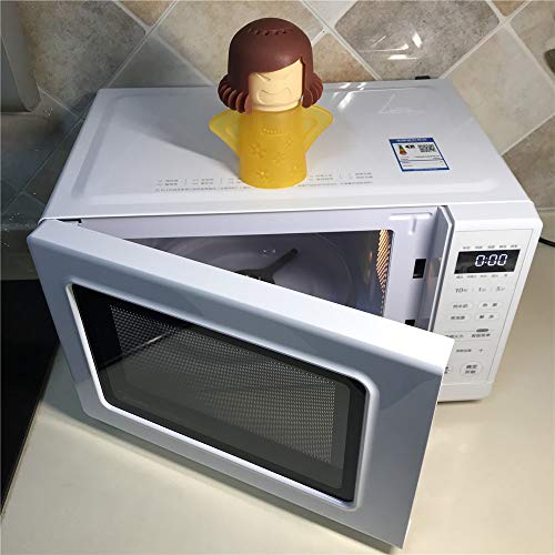 Snapklik.com : Aivwis Angry Mom Microwave Cleaner, Mad Mama Microwave ...