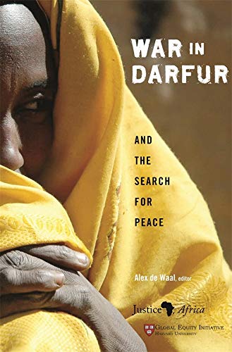 Amazon.com: War in Darfur and the Search for Peace (Studies in Global ...
