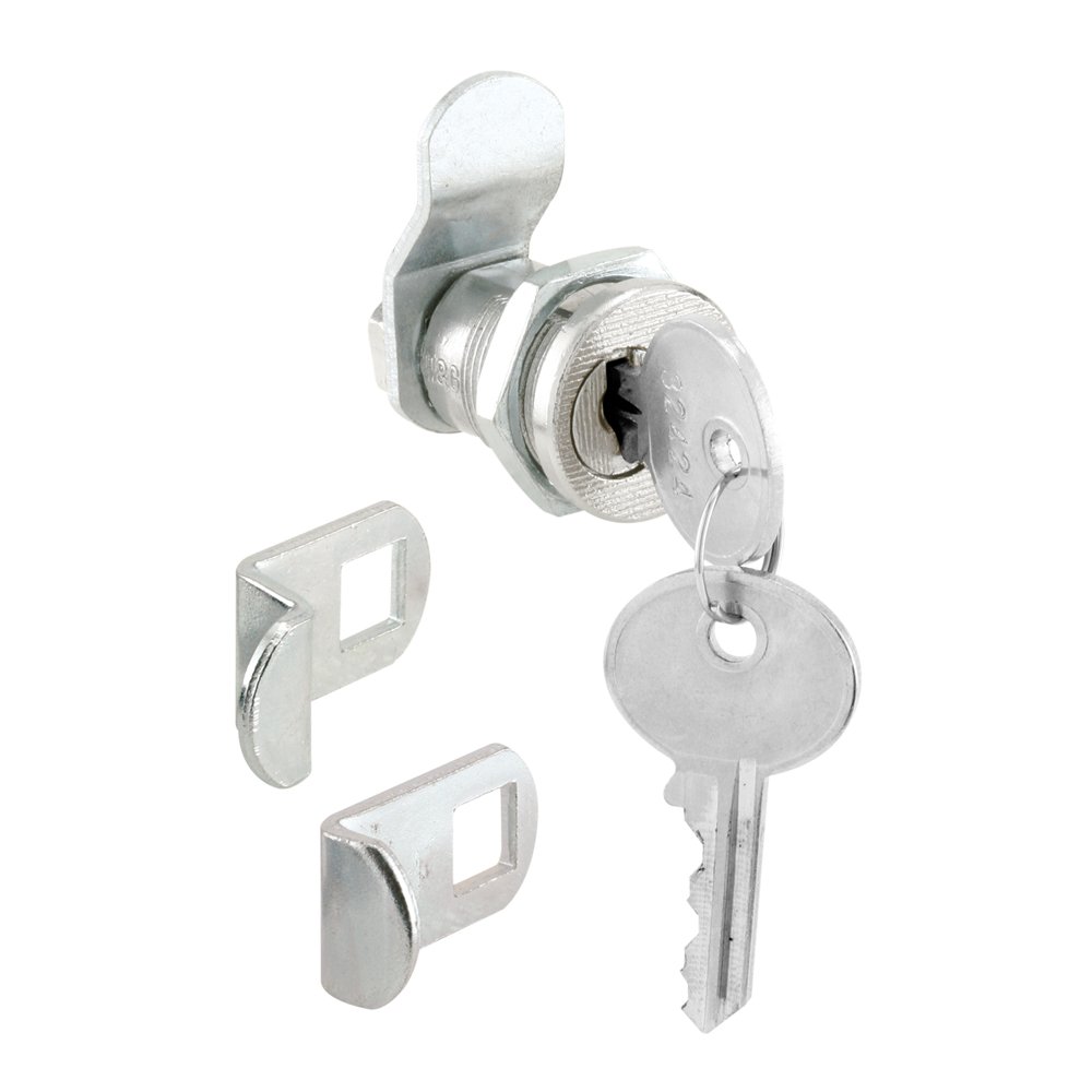 Amazon.com: Prime-Line S 4139 Mailbox Lock – Replacement, Multipurpose ...