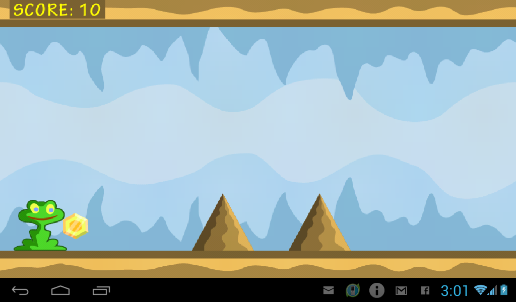 frog jump 2d - App on Amazon Appstore