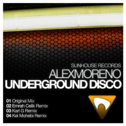 Underground Disco de Alex Moreno sur Amazon Music - Amazon.fr