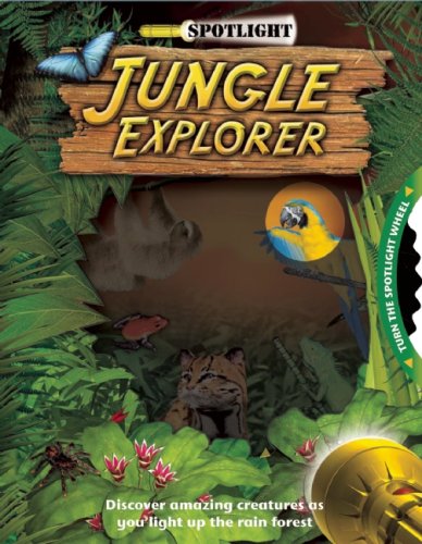 Spotlight Jungle Explorer (Spotlight Explorer): Bright, Michael ...