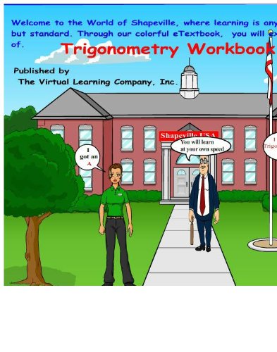 High School Trigonometry Workbook Vol 1 (Learning is Basic 4) eBook ...