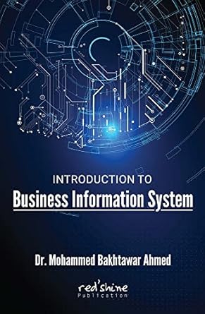 Amazon.in: Buy Introduction To Business Information System Book Online ...