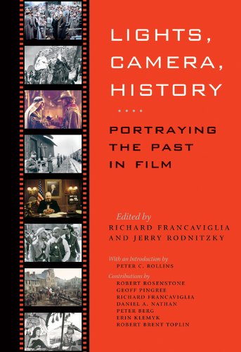 Amazon | Lights, Camera, History: Portraying the Past in Film (WALTER ...