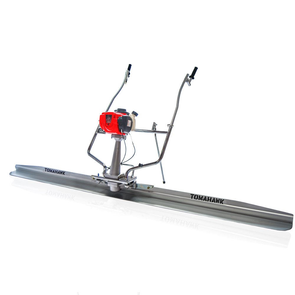 Buy TOMAHAWK 1 6 HP Honda Vibrating Concrete Power Screed Motor With buy-tomahawk-1-6-hp-honda-vibrating-concrete-power-screed-motor-with