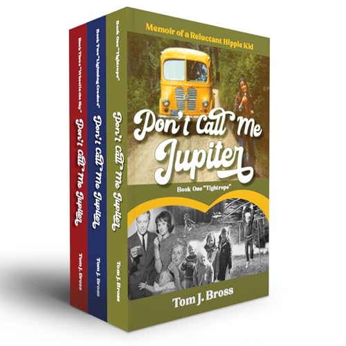 Amazon.com: Don't Call Me Jupiter: The Complete Collection: Memoirs of ...