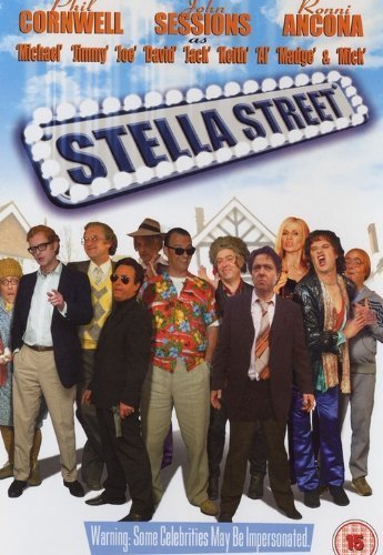 Amazon.com: Stella Street : Phil Cornwell, John Sessions, Ronni Ancona ...