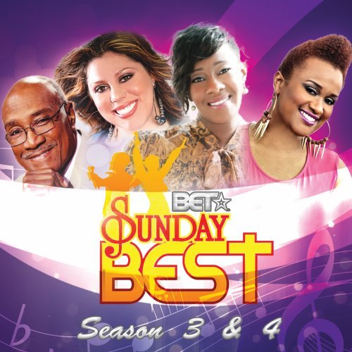 Various Artists - BET Sunday Best 3 & 4 - Amazon.com Music