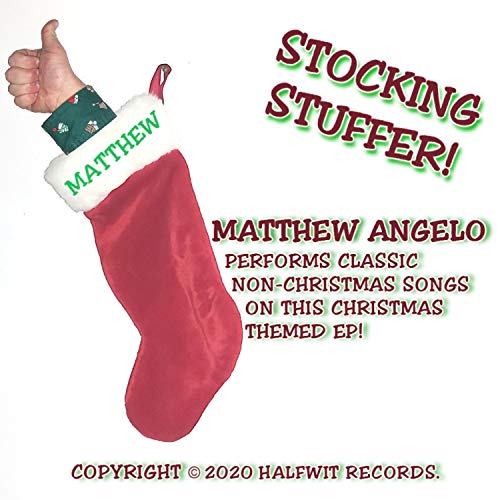 Play Stocking Stuffer! by Matthew Angelo on Amazon Music