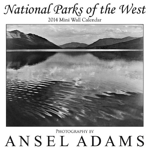 Amazon.com: Ansel Adams 2014 Mini Wall Calendar: 9781935694090: Grant ...