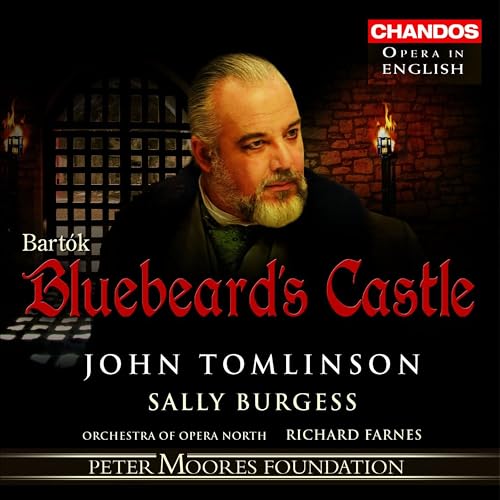 Play Bartók: Bluebeard's Castle by Richard Farnes, Sally Burgess, The ...