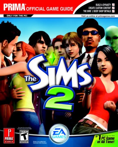 The Sims 2 Official Strategy Guide (Prima Official Game Guides): Amazon ...