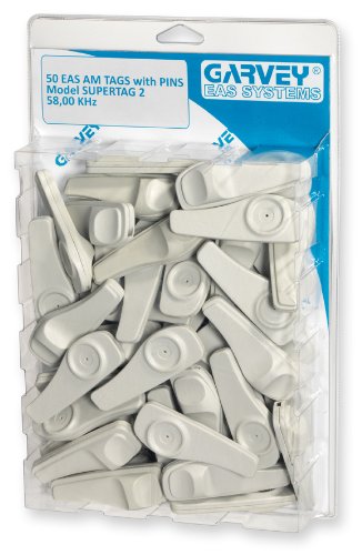 Garvey AM, Super Tag II, Security Supplies (EAS-40001) : Amazon.in ...