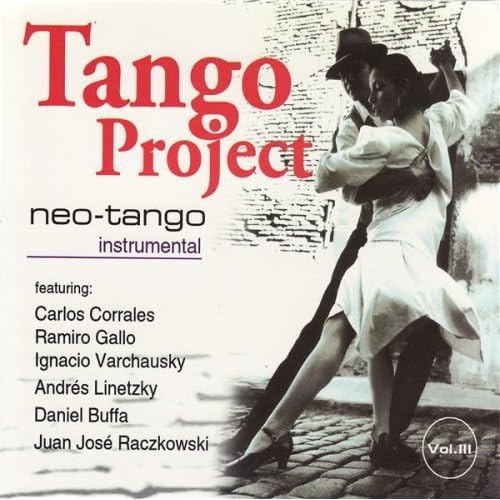 Tango Project 3 : Amazon.de: Bücher