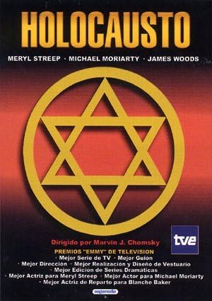 Holocaust - Complete Series - 4-DVD Box Set ( Holocaust: The Story of ...