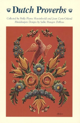 Dutch Proverbs - Kindle edition by Heusinkveld, Holly Flame, Caris ...