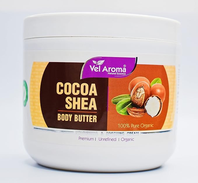 Buy Vel Aroma - Skin Moisturising Cold Cream (Shea Butter) Online at ...