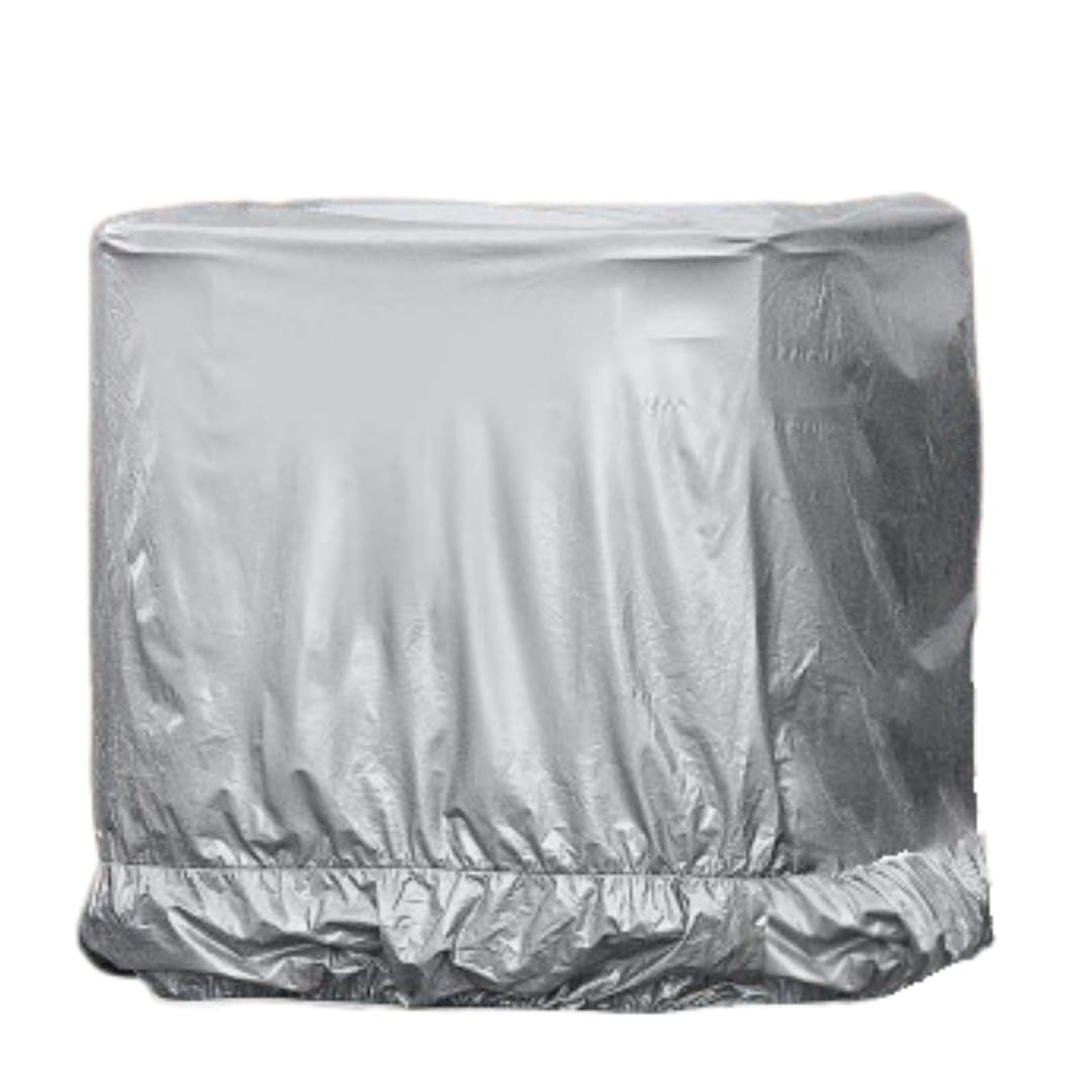 Amazon.com: Ground Air Conditioner Cover for Outside Units Air ...