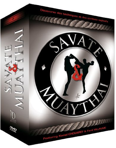 Amazon.com: COFFRET - SAVATE VS MUAYTHAI 3 DVD Box Set : Movies & TV
