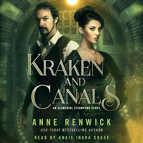 Amazon.com: Rust and Steam: An Elemental Steampunk Story (Audible Audio ...