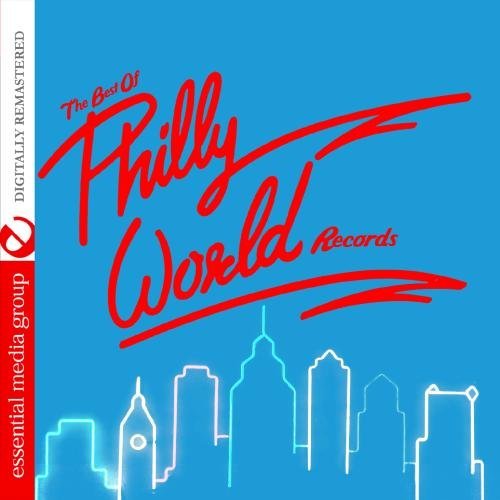 VARIOUS ARTISTS - Best Of Philly World Records - Amazon.com Music