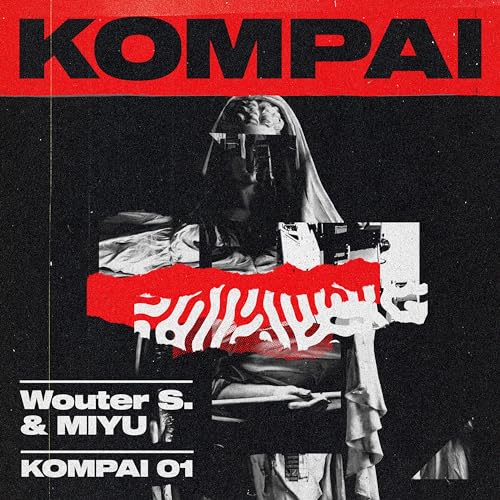 Play Kompai 01 by Wouter S & 美侑 on Amazon Music