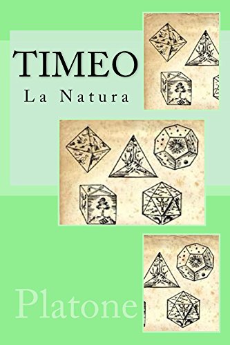 Timeo (Le Opere di Platone Vol. 13) eBook : Platone, Acri, Francesco: Amazon.it: Libri
