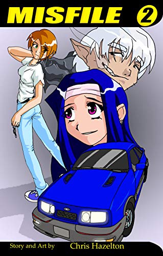 Amazon.com: MISFILE - Book 2 - Created by Chris Hazelton eBook : Hazelton, Chris, Hazelton ...