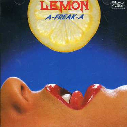 Lemon - A Freak A - Amazon.com Music