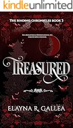 Tethered (The Binding Chronicles Book 1) eBook : Gallea, Elayna R. : Amazon.com.au: Books