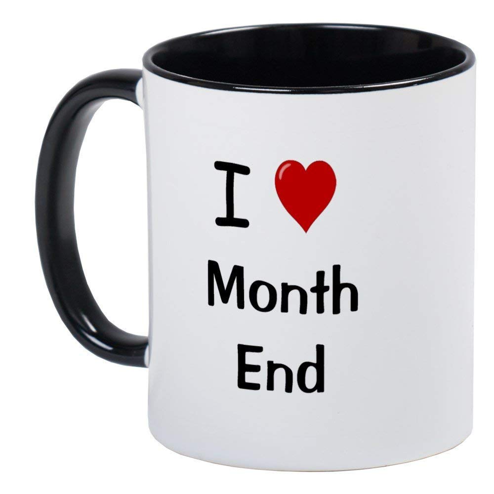 Accounting Month End